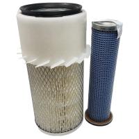 China 79*79*254 Air Filter 6598362 for Diesel Fuel System at Hydwell for sale