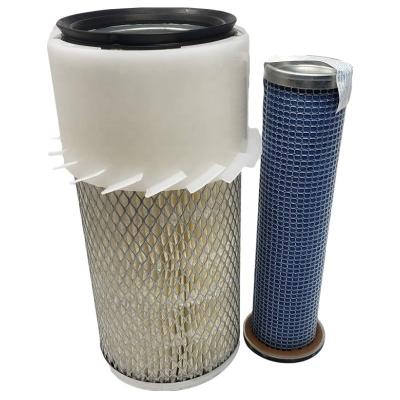 China 79*79*254 Air Filter 6598362 for Diesel Fuel System at Hydwell for sale