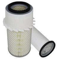 China 79*79*254 Air Filter 6598362 for Diesel Fuel System at Hydwell for sale