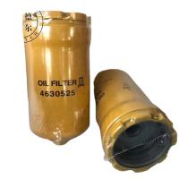 China Hydwell ZX240-3 Excavator Engine Oil Filter 4630525 1-100 Micron Filtration Precision for sale