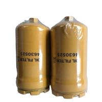 China Hydwell ZX240-3 Excavator Engine Oil Filter 4630525 1-100 Micron Filtration Precision for sale