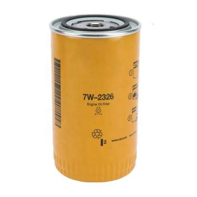 China Hydwell Lube Oil Filter 7W2326 93mm OD 174mm Length for AD 190T36 W Engine for sale
