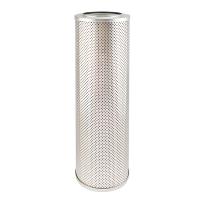 China Hydwell Excavator Hydraulic Filter PT8436 142x425mm Replacement for T8436 P550577 126-2080 for sale
