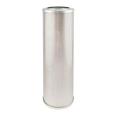 China Hydwell Excavator Hydraulic Filter PT8436 142x425mm Replacement for T8436 P550577 126-2080 for sale