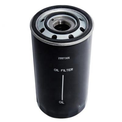 China Hydwell Replacement Oil Filter LF3594 1903629 1907584 2997305 109mm OD 230mm Length for Diesel Lube System for sale