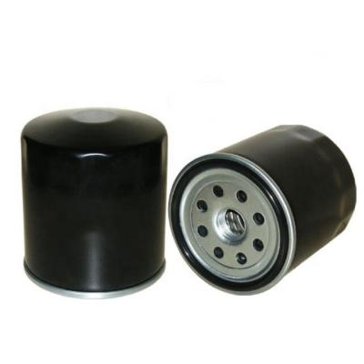 China Lube Oil Filter Element 32A4000400 P502458 102x101mm for Truck Engine Maintenance for sale