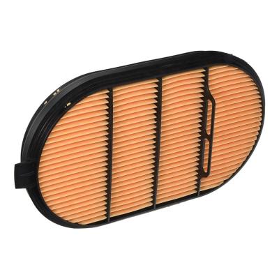 China P601560 Air Filter for D100029 Engine 8737 316*189*40 for sale