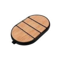 China P601560 Air Filter for D100029 Engine 8737 316*189*40 for sale