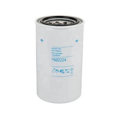China Full Flow Spin On Hydraulic Filter P502224 136x243mm for Industrial Machinery for sale