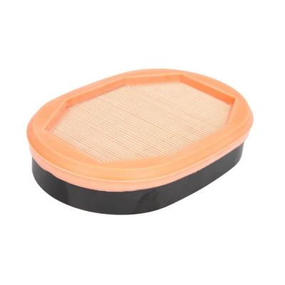 China Excavator Air Filter P608766 2277448 P785965 2277449 2934053 207.8mm x 140.8mm Safety for sale