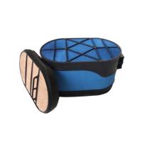 China Excavator Air Filter P608766 2277448 P785965 2277449 2934053 207.8mm x 140.8mm Safety for sale