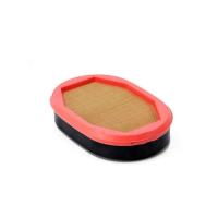 China Excavator Air Filter P608766 2277448 P785965 2277449 2934053 207.8mm x 140.8mm Safety for sale
