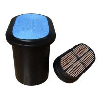 China Air Filter 32925682 P608533 Af26656 Obround 249.5mm x 148.3mm x 181mm for Series 60 for sale