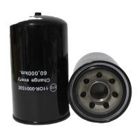 China Hydwell Lube Oil Filter Cartridge 11OR000153E for Truck and Tractor Engines 100mm for sale