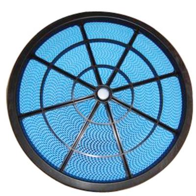 China Truck Air Filter 2697041 SE551C4 370mm Outer Diameter 332.6mm Length for Diesel Engine for sale