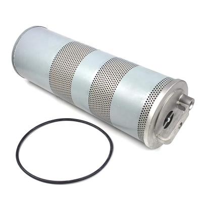 China Oil Filter Element 4448402 P502270 EF058 156mm OD 98mm ID for Excavator ZX200 EX200-6 Return Line for sale