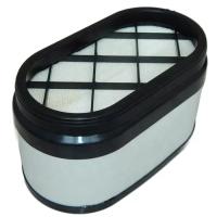 China Obround Primary Air Filter 283.4x151x160.2mm 99.95% Efficiency Cellulose Media for sale