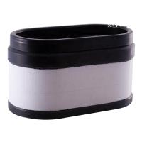 China Obround Primary Air Filter 283.4x151x160.2mm 99.95% Efficiency Cellulose Media for sale