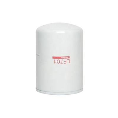 China LF701 Spin-On Oil Filter for Trucks 93mm OD 3/4-16 Thread 136mm Length for sale