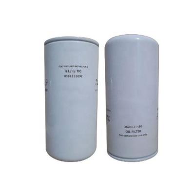 China Hydwell Air Filter Cartridge 2605531450 for Energy Mining Air Compressor 200mm for sale