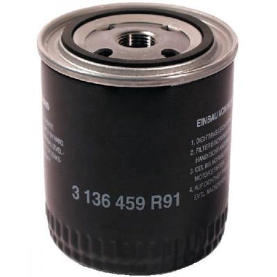 China Hydwell Engine Oil Filter 844 844XL 3136459R91 51068 B233 93mm OD 107mm Length for sale