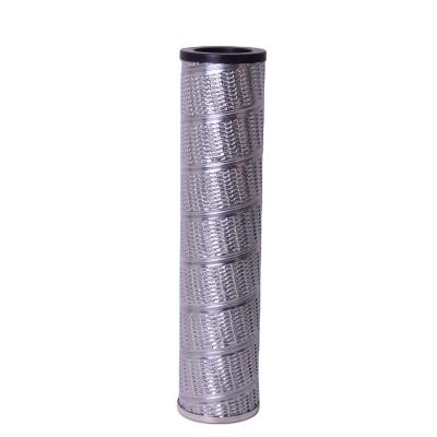 China Excavator Hydraulic Oil Filter Element MR2504A10AP01 1-100 Micron P171828 for sale