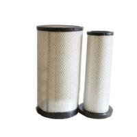 China Hydwell AF26125 AF26124 Truck Engine Air Filter Element Glassfiber P617643 P617644 for sale
