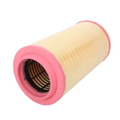 China Iron Diesel Fuel System Air Filter E1016L C271340 Af27857 266mm OD 490mm Length for Heavy Duty Trucks for sale