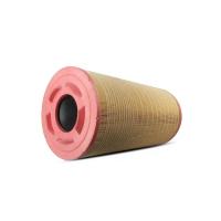 China Iron Diesel Fuel System Air Filter E1016L C271340 Af27857 266mm OD 490mm Length for Heavy Duty Trucks for sale