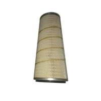China Truck Engine Air Filter Element AF4548 264mm OD 558mm Length P154575 573640C1 for sale