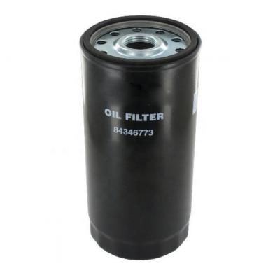China Hydwell Engine Oil Filter P550639 84346773 2992544 113mm OD 227mm Length Spin-On for sale
