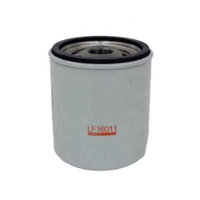 China Diesel Engine Oil Filter LF16011 3/4-16 UNF 89.4mm Height for CASE IH 3430 Truck for sale