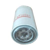 China Construction Machinery Oil Filter B7362 LF16061 Hydwell Lube Filter 93.7mm OD 166.7mm Length for sale