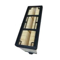 China Honeycomb Air Filter Element 5261248 AF55005 DBA5291 for Tractors Excavators Fiberglass for sale