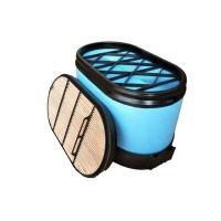 China DZ97259191047 Air Filter Element for Trucks Fiberglass 4201781 Engine Parts for sale