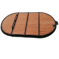 China DZ97259191047 Air Filter Element for Trucks Fiberglass 4201781 Engine Parts for sale