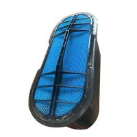 China Heavy Duty Truck Honeycomb Air Filter 1109060-695-C00 for LG606 Tractor Engine Parts for sale