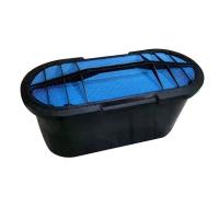 China Heavy Duty Truck Honeycomb Air Filter 1109060-695-C00 for LG606 Tractor Engine Parts for sale
