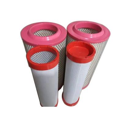China Improve Your Heavy Duty Truck's Performance with Air Filter Element KW2448C1 for sale