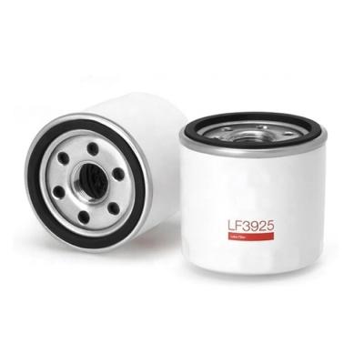 China Hydwell Lube Filter LF3925 6671057 68x68x65mm Spin-On Oil Filter for Excavator for sale