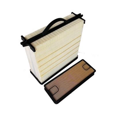 China Heavy Duty Trucks Honeycomb Air Filter AF55318 R344420 R553819 for Engine Parts for sale