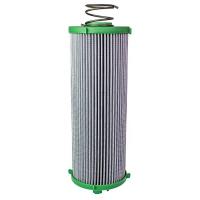 China Hydwell Hydraulic Oil Filter 100x200mm 1-100 Micron for Excavator CE ISO for sale