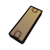 China Heavy Duty Trucks Honeycomb Air Filter AF55318 R344420 R553819 for Engine Parts for sale