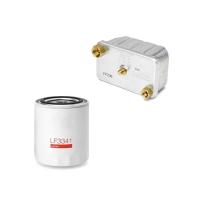 China Hydwell LUBE Filter LF3341 93mm OD 3/4-16 UN Thread Spin-On Oil Filter for sale