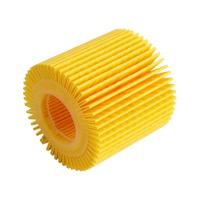 China Auto Oil Filter 04152-37010 1-100 Micron 0.5 kg for Excavator Truck for sale