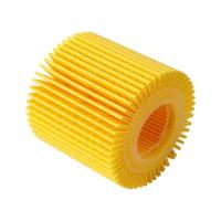 China Auto Oil Filter 04152-37010 1-100 Micron 0.5 kg for Excavator Truck for sale