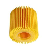 China Auto Oil Filter 04152-37010 1-100 Micron 0.5 kg for Excavator Truck for sale