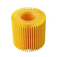 China Auto Oil Filter 04152-37010 1-100 Micron 0.5 kg for Excavator Truck for sale