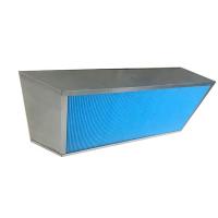China P032767-016-340 Honeycomb Air Filter Element for Tractor Engine Parts Fiberglass 340mm for sale