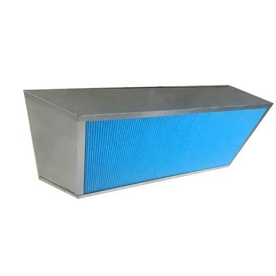 China P032767-016-340 Honeycomb Air Filter Element for Tractor Engine Parts Fiberglass 340mm for sale